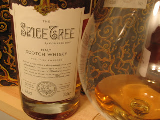 Jason's Scotch Whisky Reviews: Review: The Spice Tree Malt Scotch ...