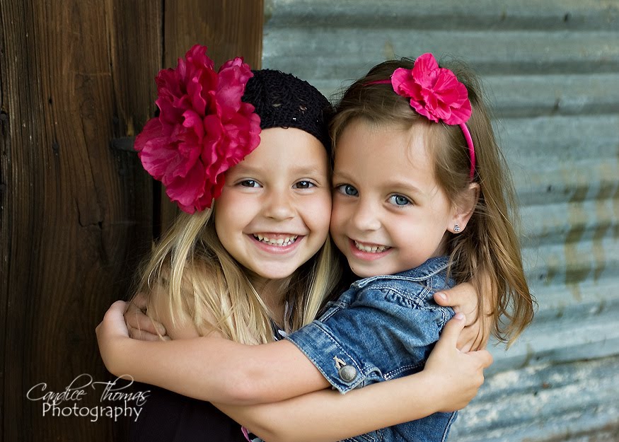 Candice Thomas Photography: Fun with the girls!