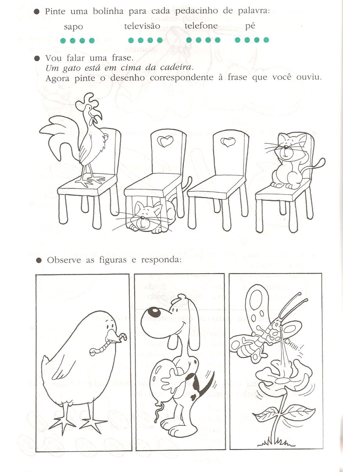 Centro de atividades escolares - Josefa Krysiaki: Atividades ... Centro de atividades escolares - Josefa Krysiaki: Atividades ...