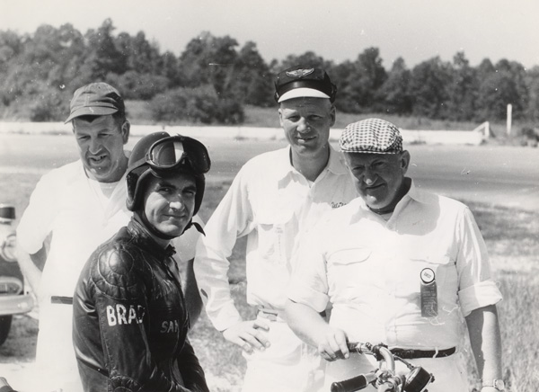 motorcycle in the world2011: Brad Andres