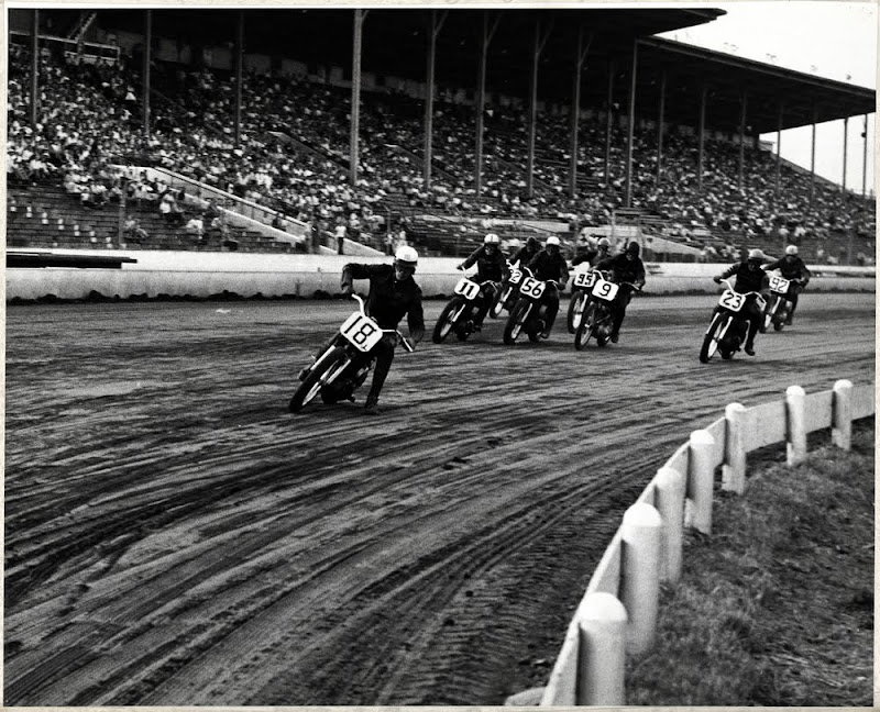 motorcycle in the world2011: Brad Andres