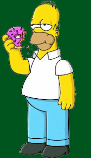 TODO SOBRE LOS SIMPSONS: Homero Simpson