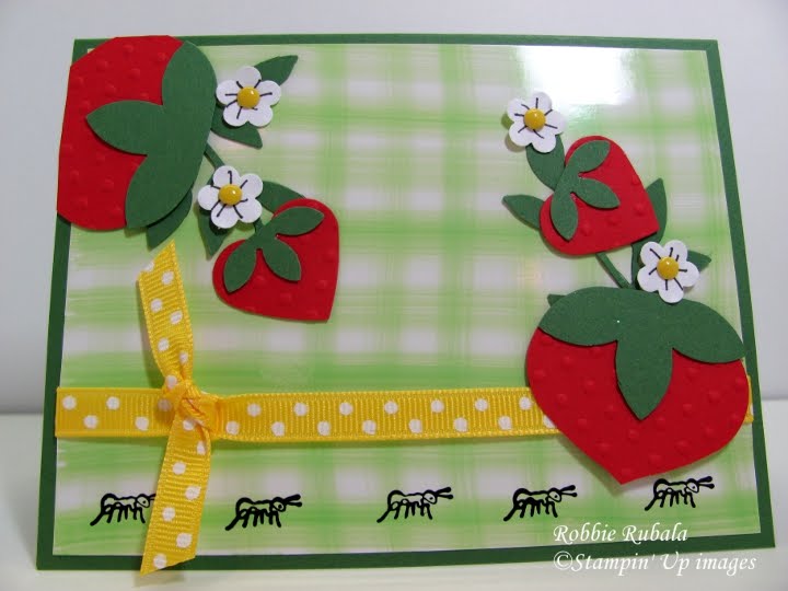 10 Minute Challenge and Workshop cards - Creations in Paper