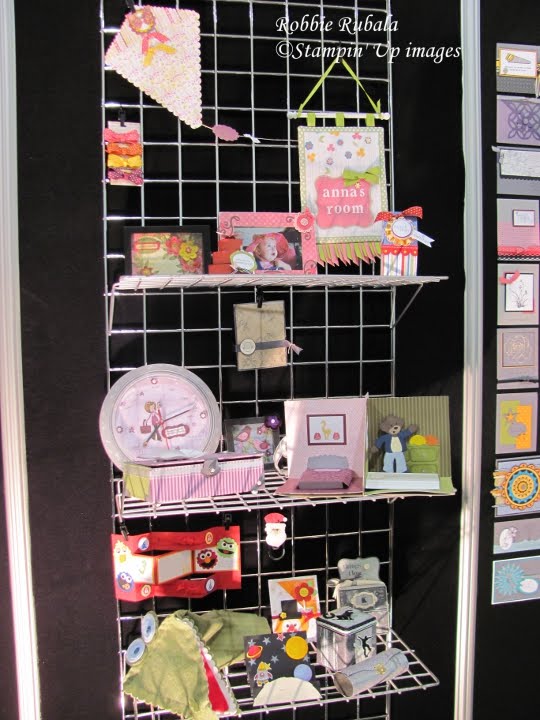 More display boards - Creations in Paper