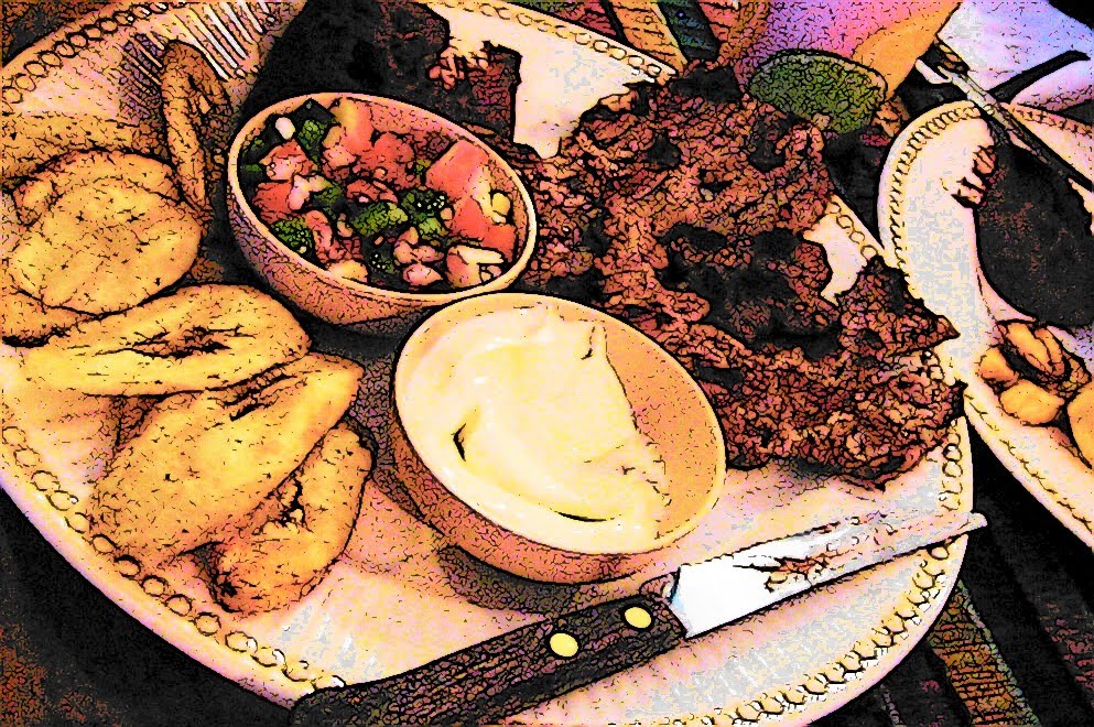 worth a fig: Mayan Food Then and Now...