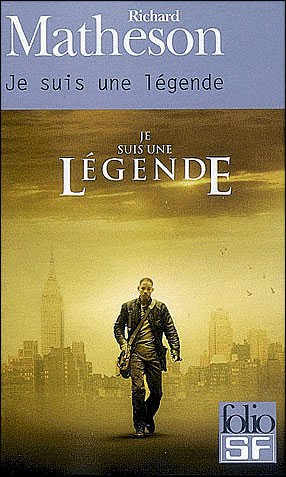 Press book: Je suis une légende... mais pas culte!