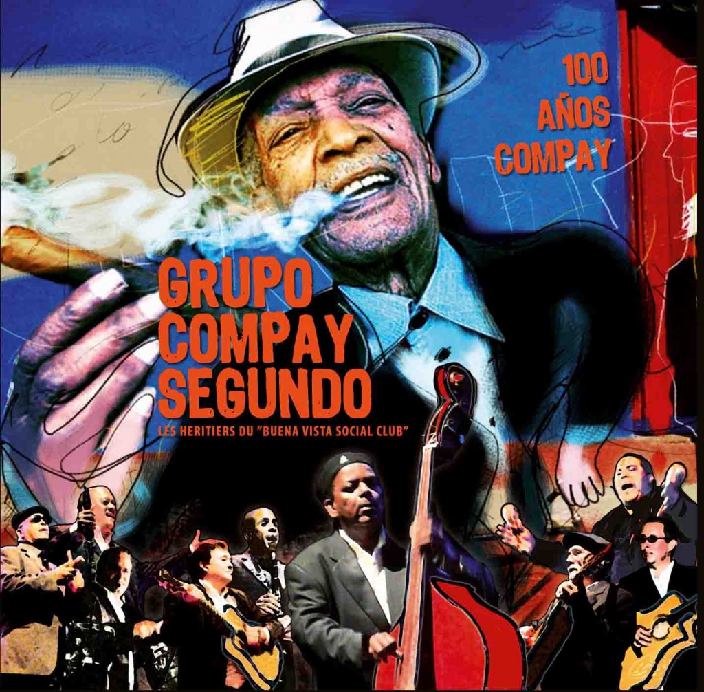 Press book: Cumpleanos de Compay
