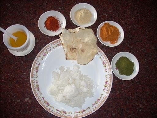 All kinds of PODIS - Spice Powders