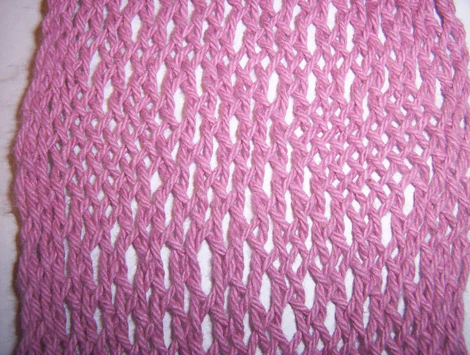 Graciela Foradori, taller de telar, arte textil, macramé, sprang ...