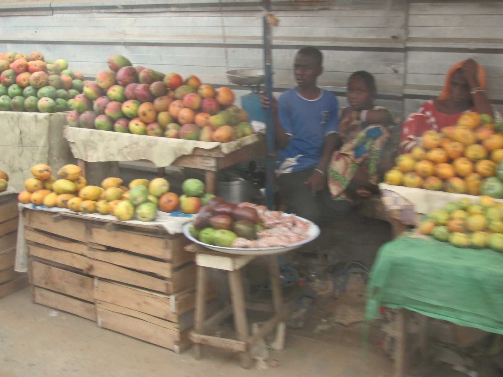 Senegal: Incredible Edibles