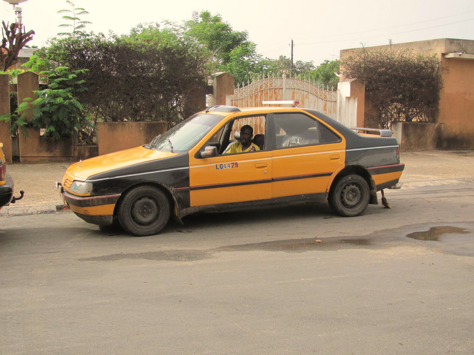 Senegal: Transportation - Getting From Here to There