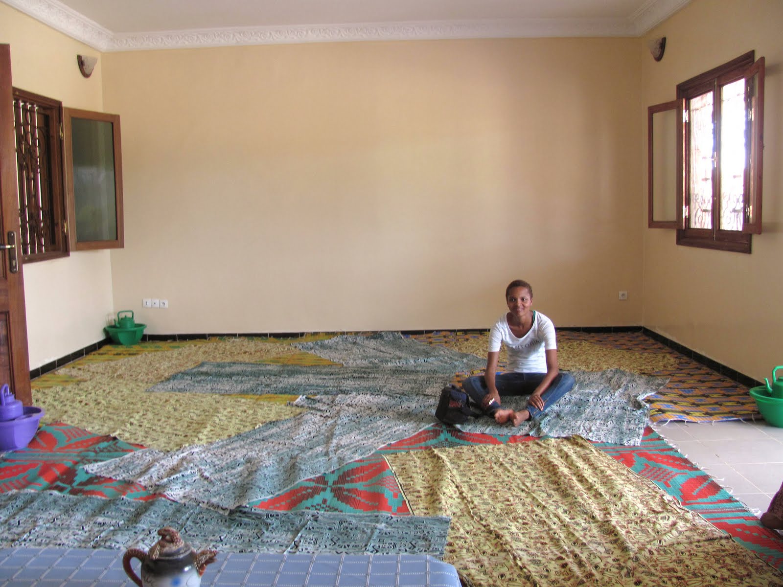 Senegal: Visiting Sokone