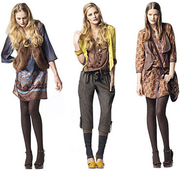 for a girl like you: le style d'un mode de vie; BOBO STYLE(bourgoise ...