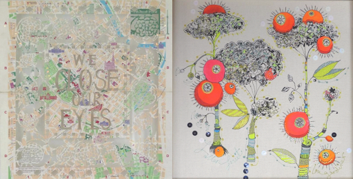 GREY LEMON: JSA - Open Studio