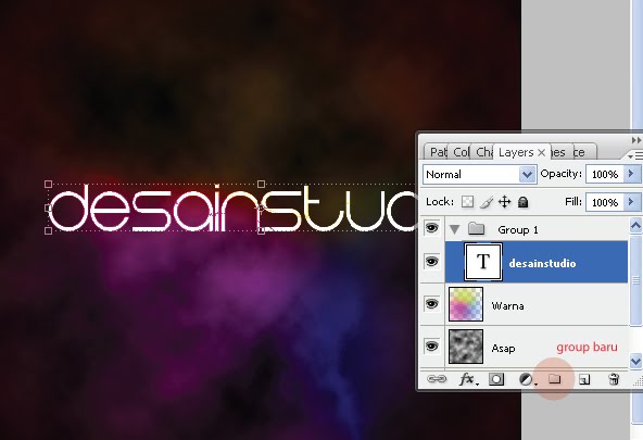 Tutorial Photoshop STEP SIX tutorial-photoshop-step-six