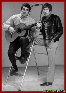 The Vault of Horror: The Many Faces of David Hess