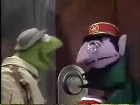 The Vault of Horror: The Many Faces of Count Von Count