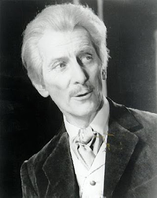 The Vault of Horror: The Many Faces of Peter Cushing