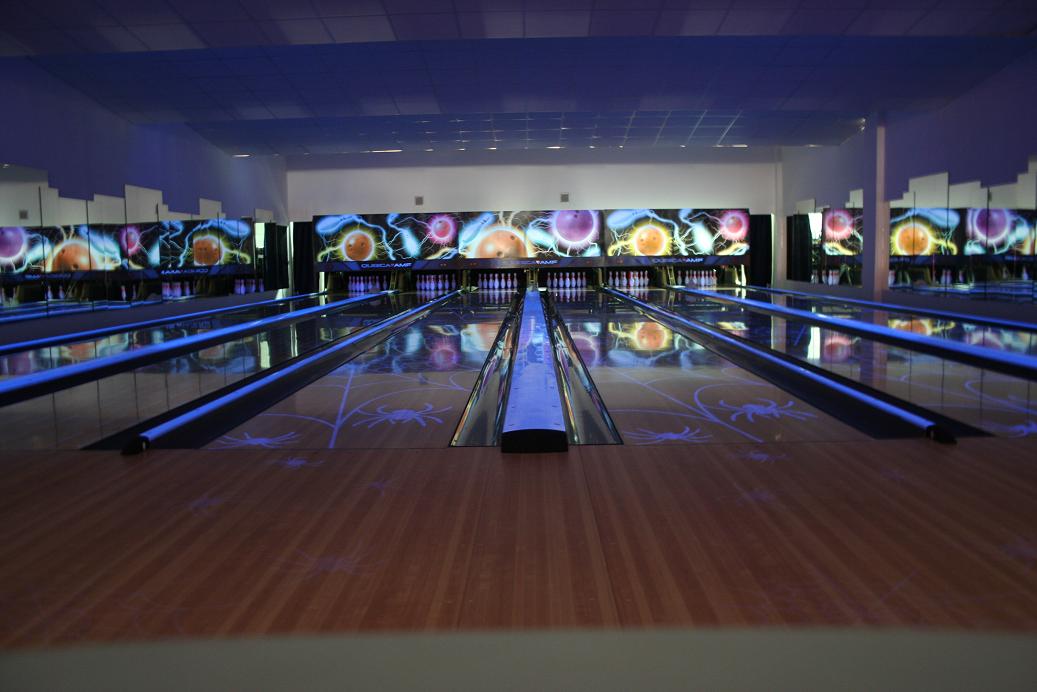 JUST BOWLING: pe axa Iasi- Focsani-Galati