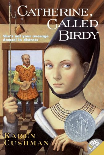 Z's Book Musings: Catherine, Called Birdy by Karen Cushman (Genre ...