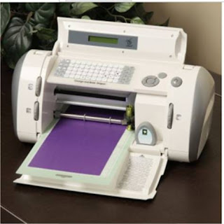 Scrap´s Journey ::.: Cricut ® Personal Eletronic Cutter by Provo Craft