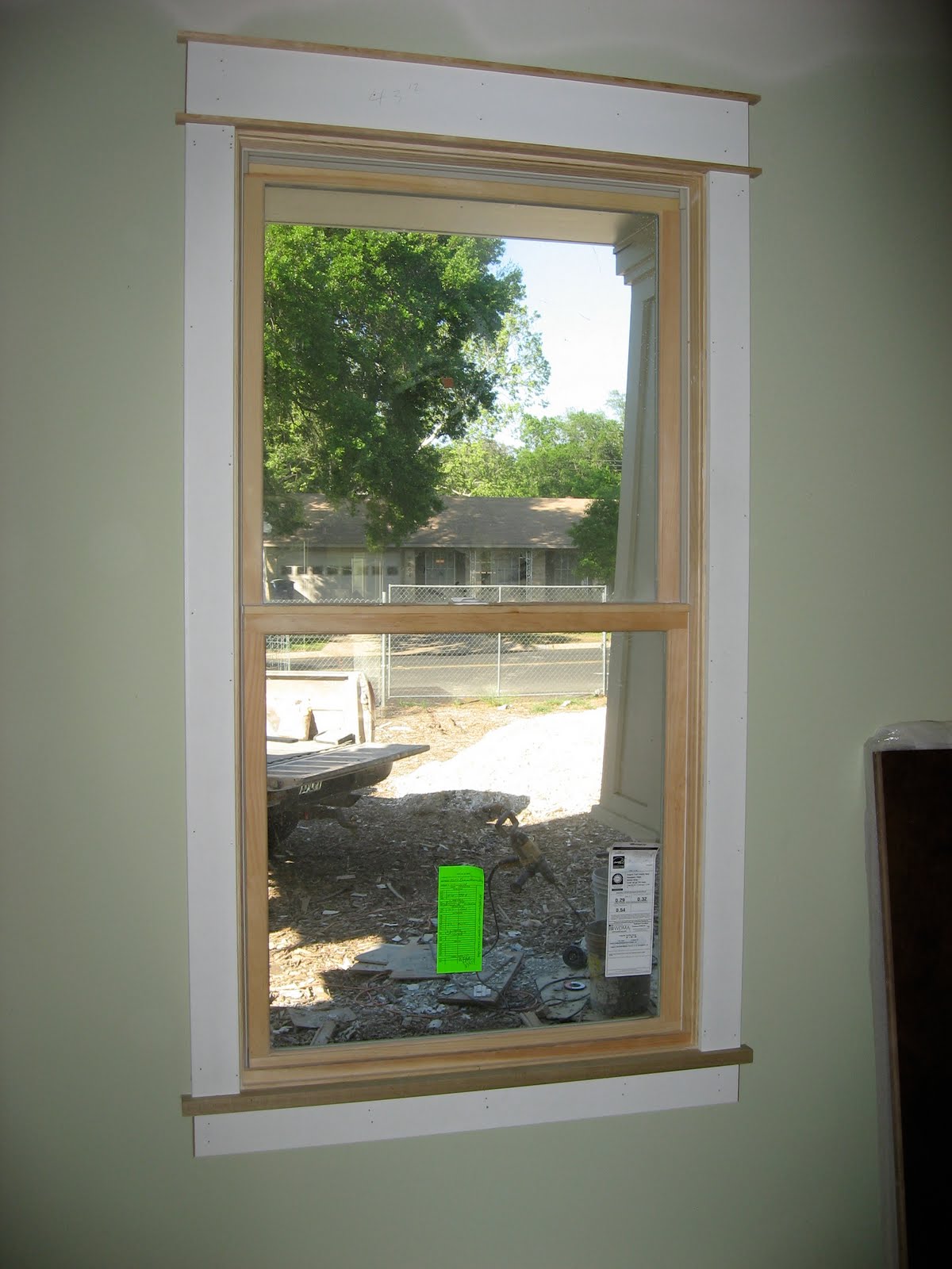 Green House, Good Life: April 2010