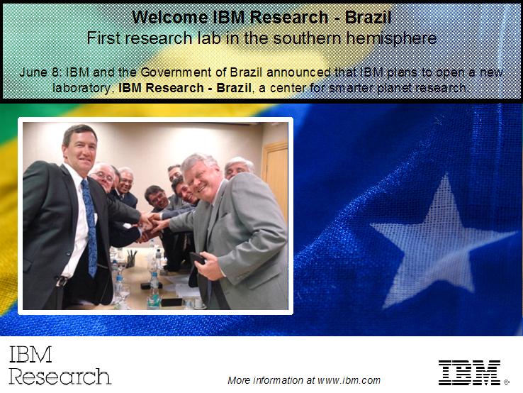 Arquitetura Empresarial e temas relacionados: IBM abre laboratório de ...