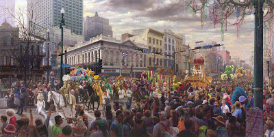 Teri Galleries, LTD.: RC Davis - A Louisiana Artist