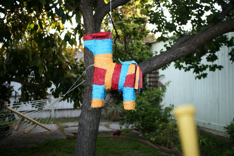 [118/365] Pinata, Los Angeles, California, USA - victoria's photo diary