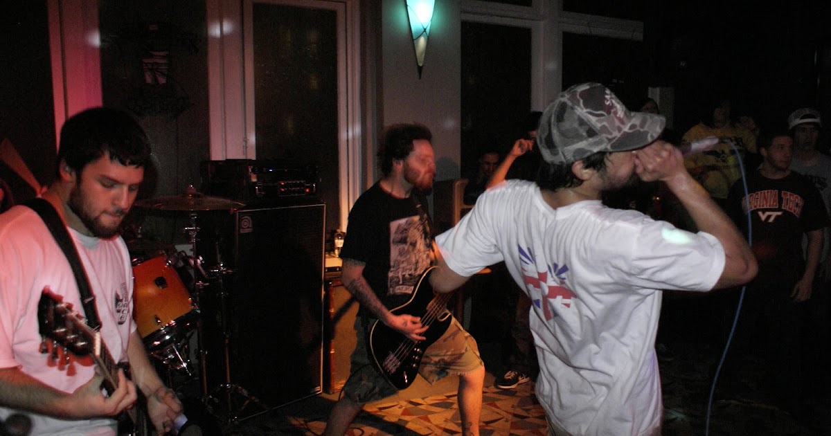 Show Review: Cruel Hand, Backtrack, Hate Your Guts : CT Indie