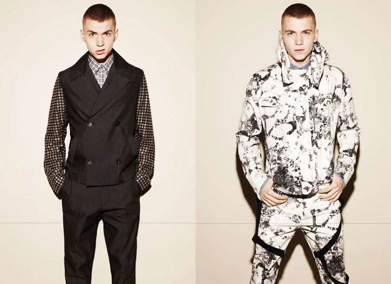 homme style guide: MCQ/ALEXANDER MCQUEEN SPRING/SUMMER 2010 MEN’S ...
