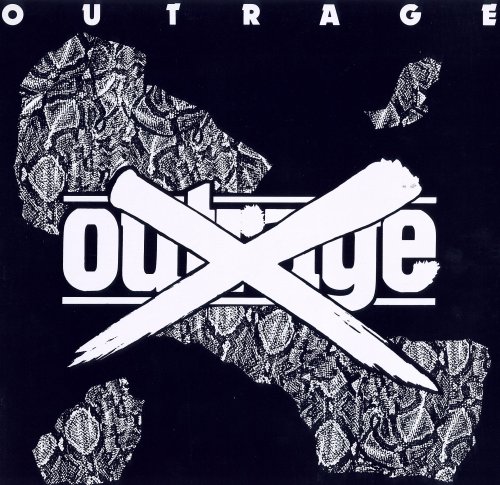 Outrage - Outrage [EP] (1987) | RARE AND OBSCURE METAL ARCHIVES