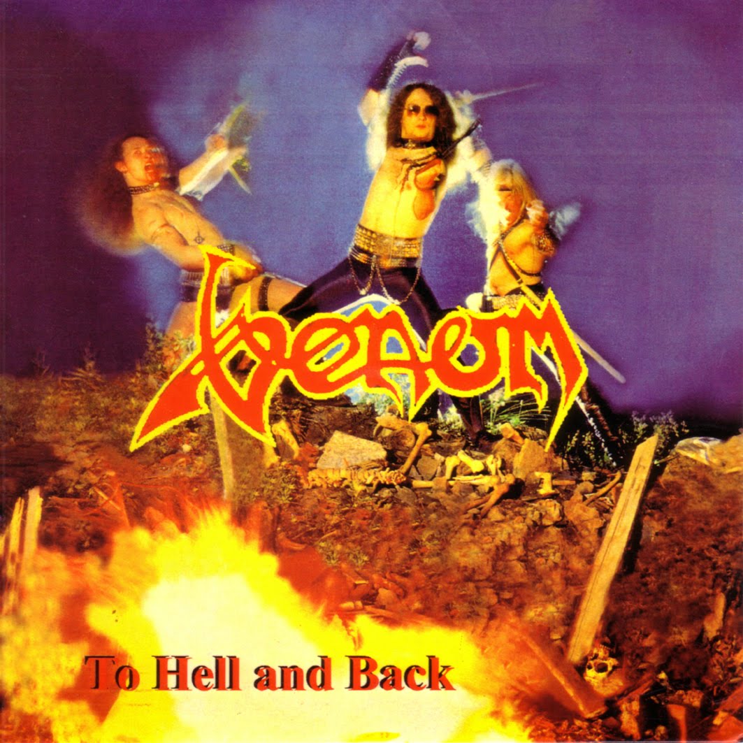 Venom - To Hell And Back [Bootleg] | RARE AND OBSCURE METAL ARCHIVES