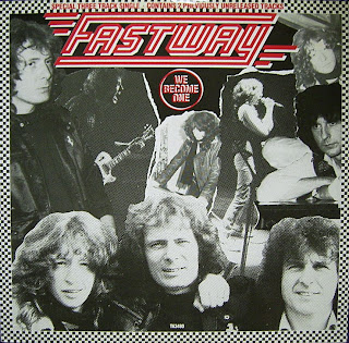 Fastway - We Become One [Single] (1983) | RARE AND OBSCURE METAL ARCHIVES