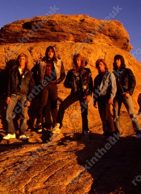 Atrophy - Advanced Promo [Demo] (1987) | RARE AND OBSCURE METAL ARCHIVES