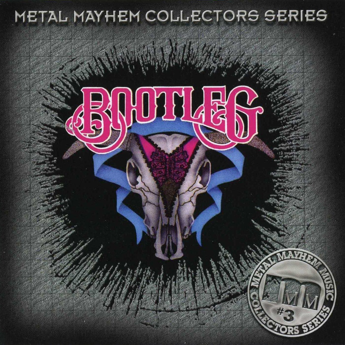 Bootleg - Bootleg (1991) [Reissue 2007] | RARE AND OBSCURE METAL ARCHIVES