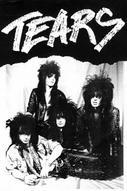 Tears - Demo (1989) | RARE AND OBSCURE METAL ARCHIVES