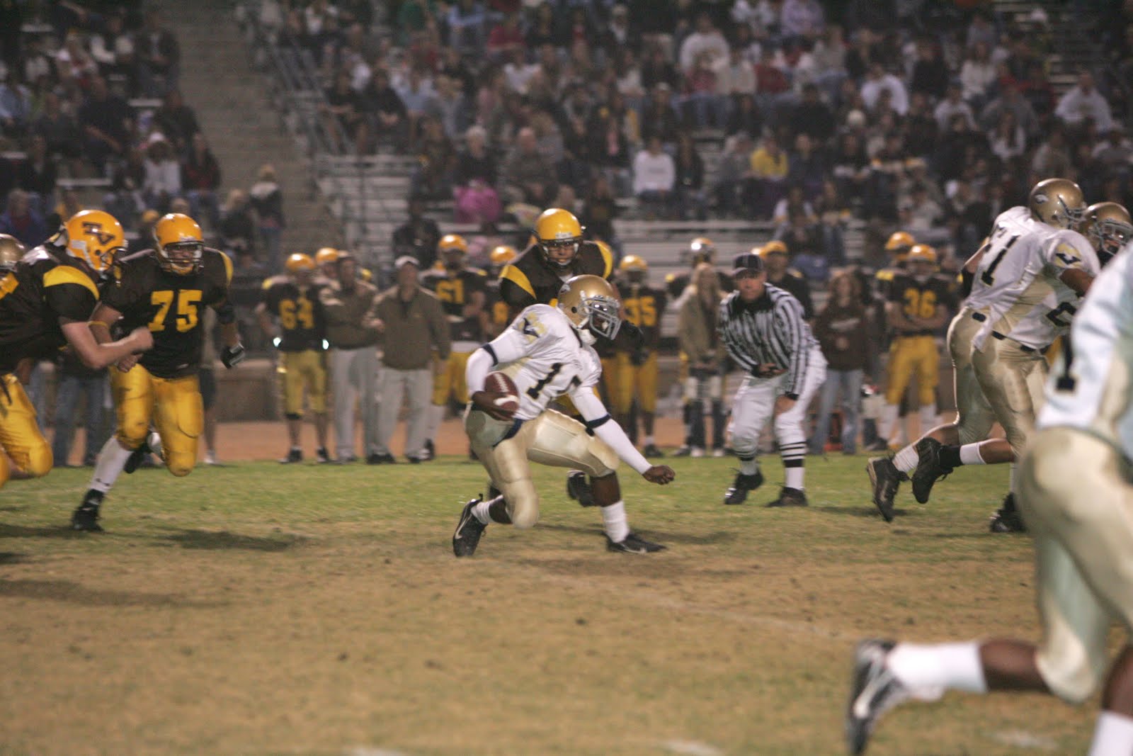 VMHS Broncos Football