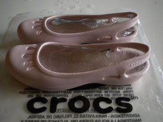 Simply Crocs: Crocs Malindi Cotton Candy