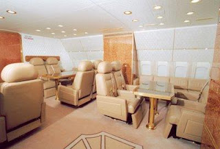 Life's Happenings: Vladimir Putin's Plane