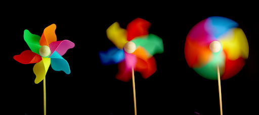 Wadah Madrasah Pengalaman: Tutorial Photography : Shutter Speed