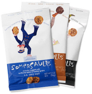 Free Product Samples of Somersault Snacks