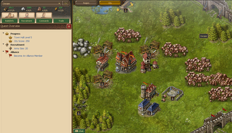 Lord of Ultima | O-scope