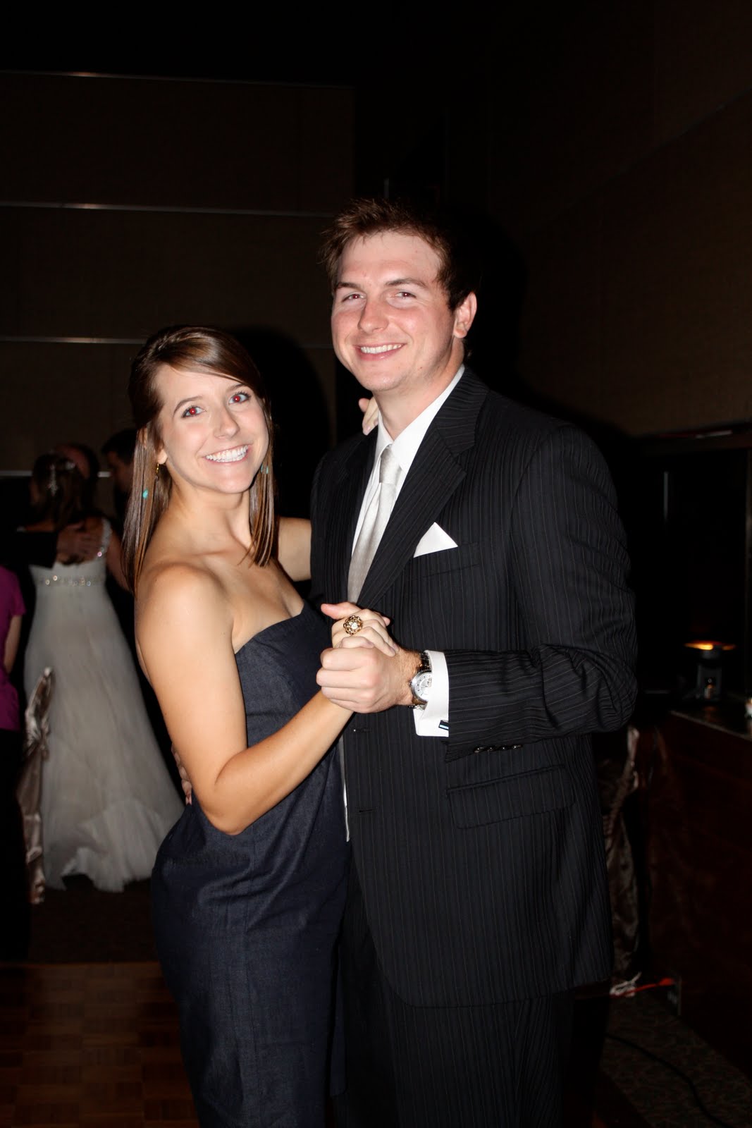 Graham and Erin Musgrove