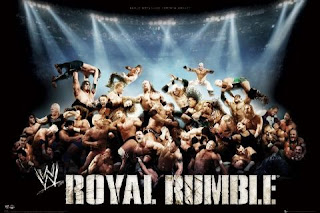 wwe royal rumble 2011