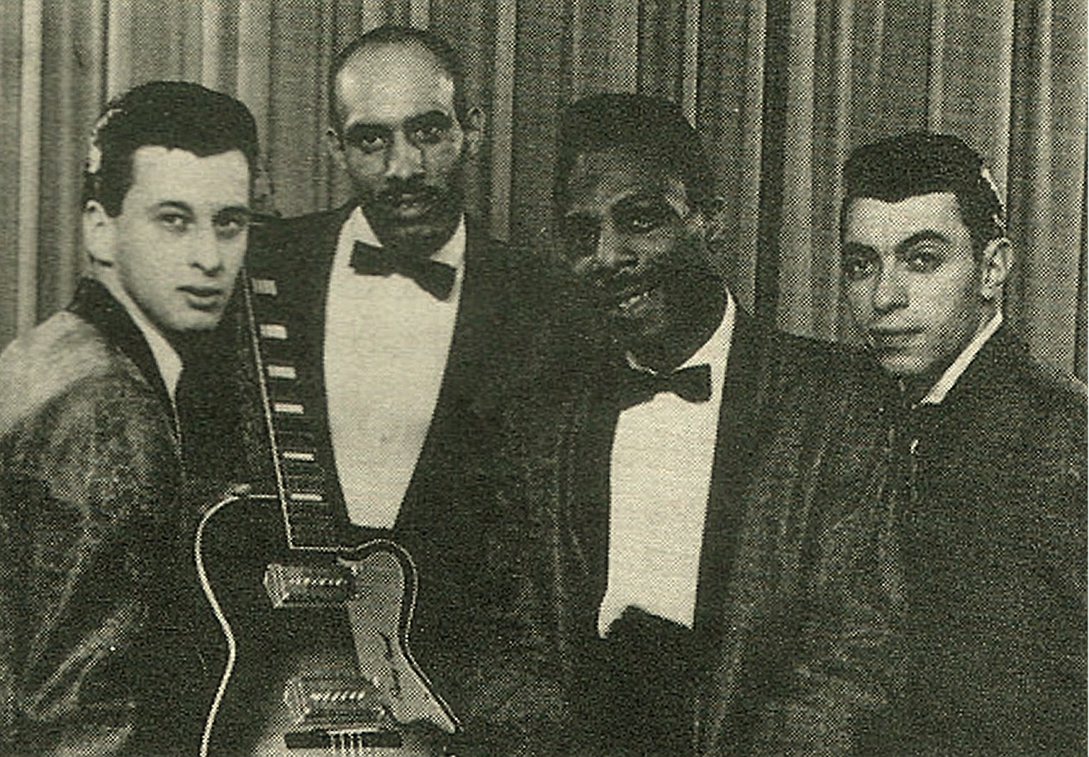 WHITE DOO-WOP COLLECTOR: THE JAYNELLS aka THE GLEEMS