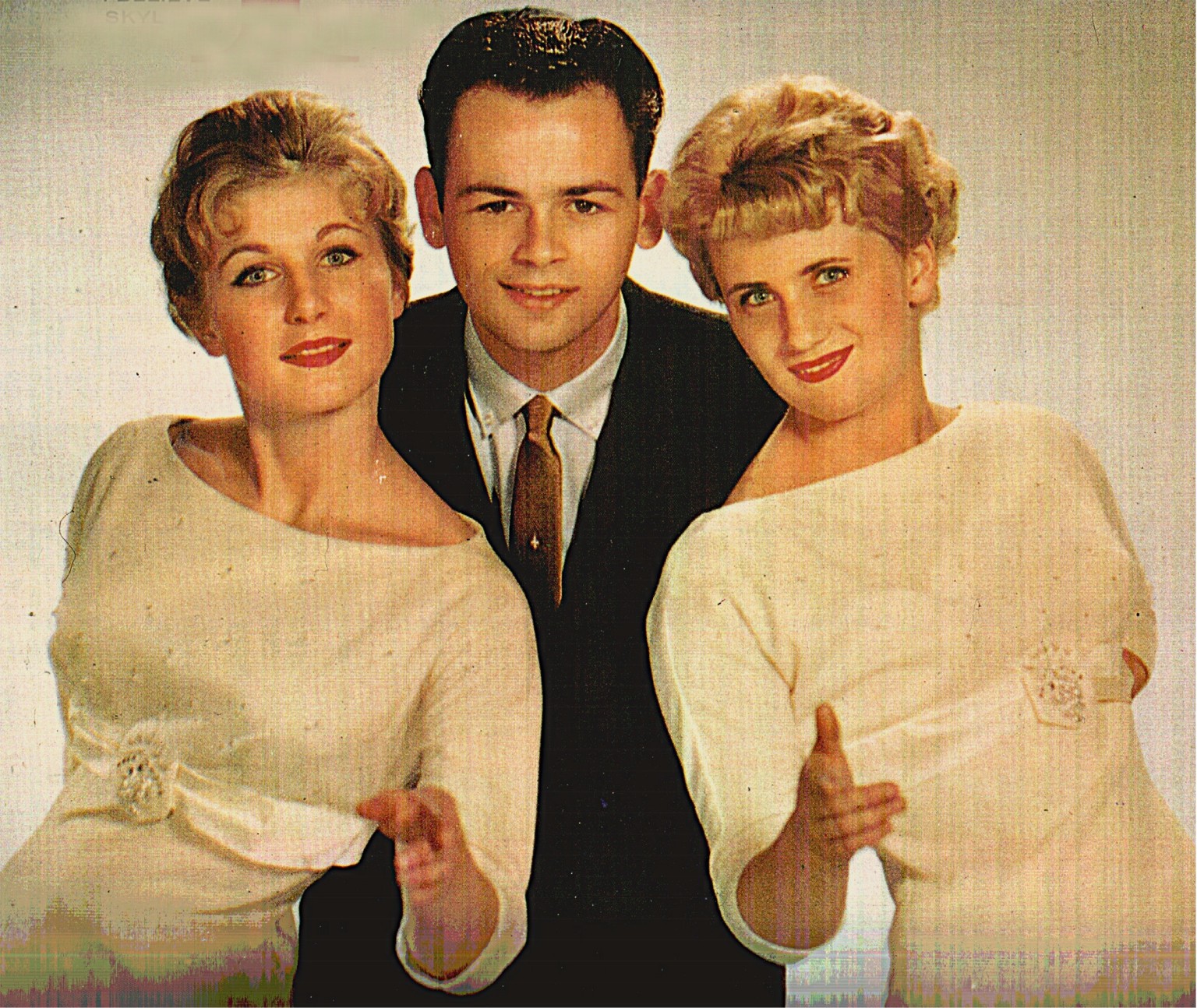 WHITE DOO-WOP COLLECTOR: THE POP VOCAL SOUND OF...THE FLEETWOODS