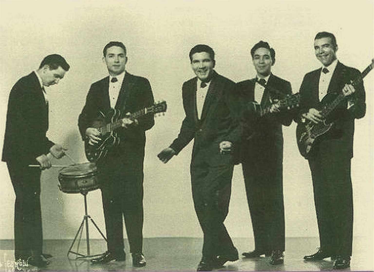 WHITE DOO-WOP COLLECTOR: THE CHAVIS BROTHERS_I Love You