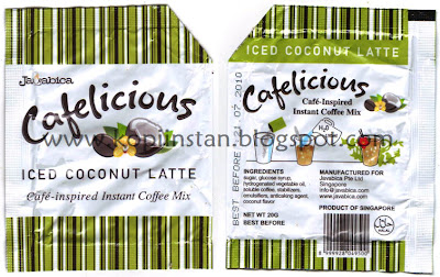 Secangkir Kopi Instan - Praktis, Hemat & Nikmat: Javabica - Cafelicious ...