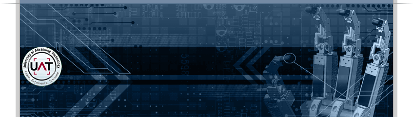 UAT Robotics and Embedded Systems: A new look for the UAT Robotics Blog!